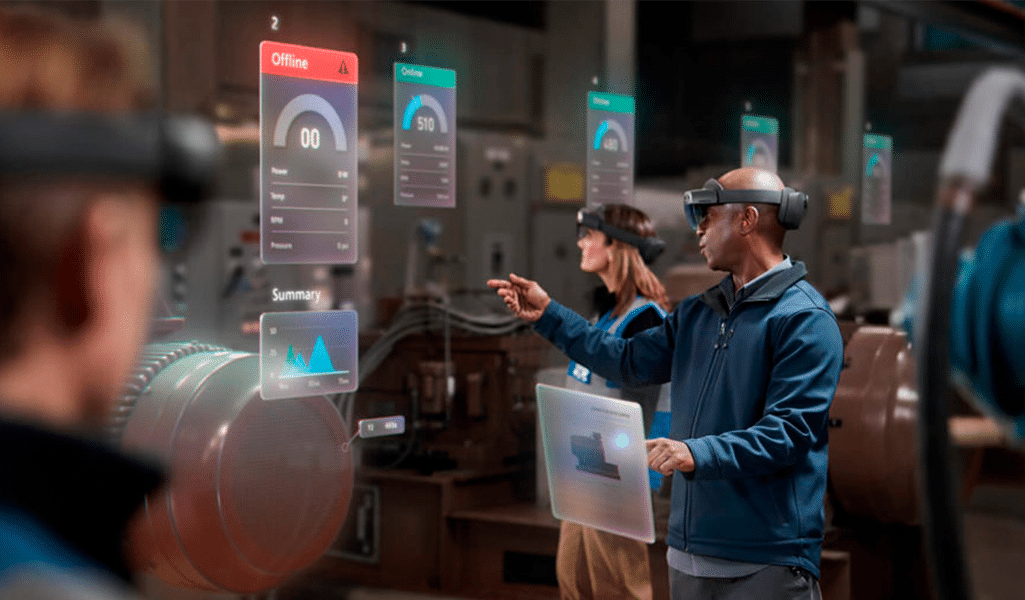 Bexreal - Realidad Aumentada y Realidad Mixta AR/XR.